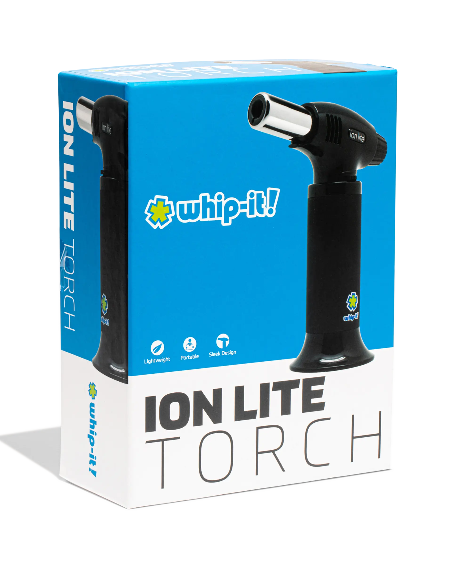 Whip-It Ion Lite Torch
