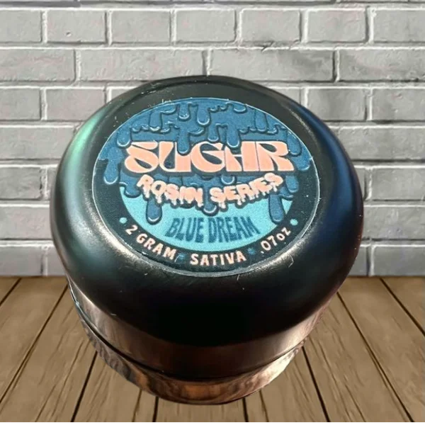 Voodoo Exotix 2G THCA Sugar Sauce Concentrate