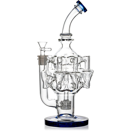 Cheech Glass Merry Go Round Dab Rig